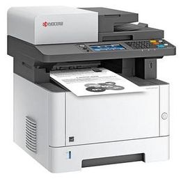 Kyocera ECOSYS M2735dw 4 in 1 Laser-Multifunktionsdrucker grau