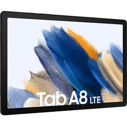 Samsung Galaxy Tab A8 LTE Tablet 26,7 cm (10,5 Zoll) 32 GB grau