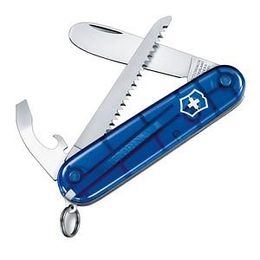 Victorinox My First Victorinox Schweizer Taschenmesser blau