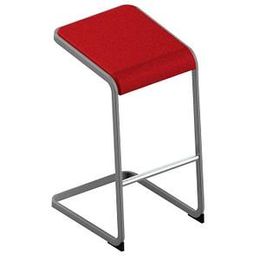 Quadrifoglio Hocker C-STOOL OCSTOA01/34QI rot