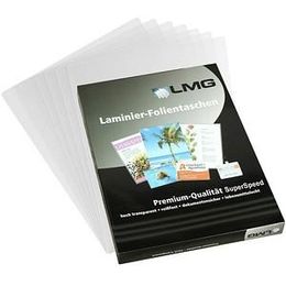 Almgwand 100 LMG Fast-Foil Laminierfolien glänzend für A4 80 micron