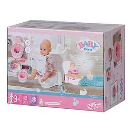 Zapf Creation® Toilette Baby Born Puppenzubehör