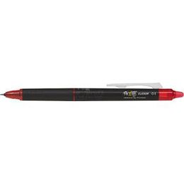 Pi.lot PILOT FRIXION point CLICKER Tintenroller schwarz 0,3 mm, Schreibfarbe: rot, 1 St.