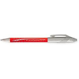 Papermate Kugelschreiber FlexGrip Elite rot Schreibfarbe rot, 1 St.