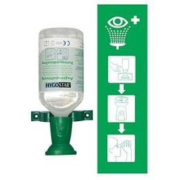 Hygostar Augenspülstation 50011 grün Kunststoff
