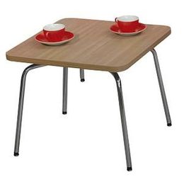 Nowy Styl Hello Beistelltisch Holz tabac 55,0 x 55,0 x 46,0 cm