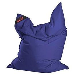 SITTING POINT BIGFOOT SCUBA Sitzsack dunkelblau