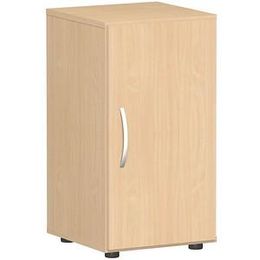 geramöbel geramöbel Aktenschrank Flex, S-342100-BB buche 1 Fachboden 40,0 x 42,0 x 75,2 cm