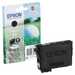 Epson 34 / T3461 schwarz Druckerpatrone