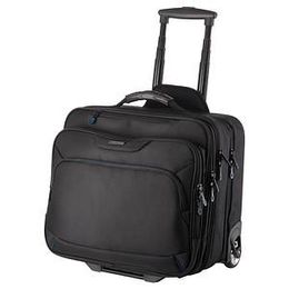 LIGHTPAK Laptop-Trolley BRAVO 2 Kunstfaser schwarz 41,0 x 26,0 x 39,0 cm