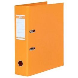 Elba STRONG-LINE Ordner orange Kunststoff 8,0 cm DIN A4