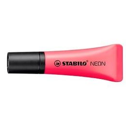 Stabilo NEON Textmarker pink, 1 St.