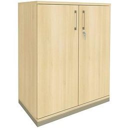 FM Aktenschrank Oldenburg, 4260429767069 königsahorn 2 Fachböden 100,0 x 44,2 x 113,3 cm