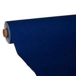 Papstar Tischdecke ROYAL Collection 81907 dunkelblau 118,0 cm x 25,0 m