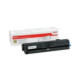 OKI 43979202 schwarz Toner