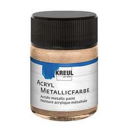 Kreul Acrylfarbe champagner 50,0 ml