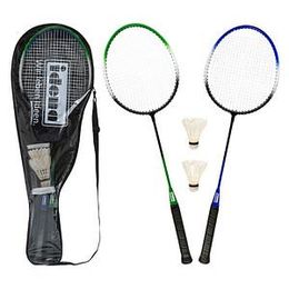 Idena Badminton-Set mehrfarbig