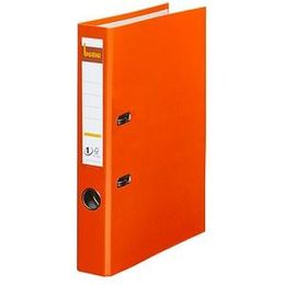 bene! bene No.1 Power Ordner orange Kunststoff 5,2 cm DIN A4