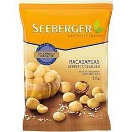 Seeberger MACADAMIAS 125,0 g