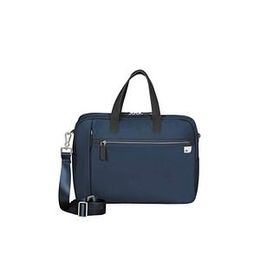 Samsonite Aktentasche ECO WAVE Kunstfaser blue 130663-1549