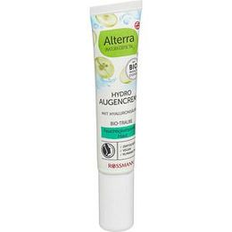 Alterra HYDRO Augencreme 15 ml