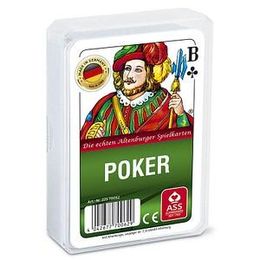 Ass Altenburger POKER Kartenspiel