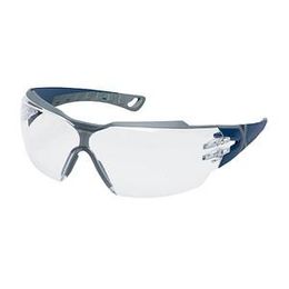 Uvex Schutzbrille pheos cx2 9198 blau