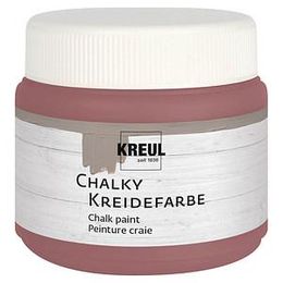 Kreul Chalky Kreidefarben marsala rouge 150,0 ml