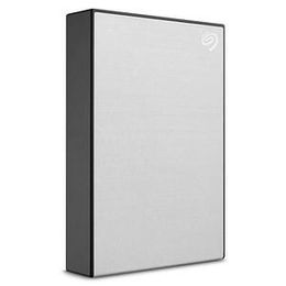 Seagate One Touch HDD 1 TB externe HDD-Festplatte silber, schwarz