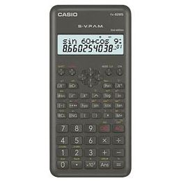 Casio FX-82MS-2 Wissenschaftlicher Taschenrechner schwarz