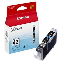 Canon CLI-42 PC Foto cyan Druckerpatrone