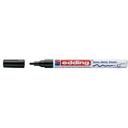 Edding 751 creative Lackmarker schwarz 1,0 - 2,0 mm, 1 St.