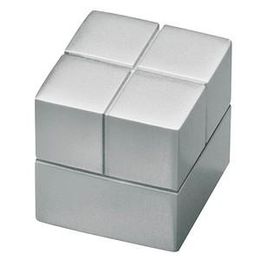 Sigel C20 superstark Magnet silber 2,0 x 2,0 x 2,0 cm