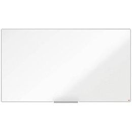 NOBO Whiteboard Impression Pro Widescreen 188,0 x 106,0 cm weiß emaillierter Stahl