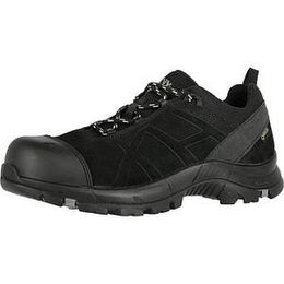 HAIX® unisex S3 Sicherheitsschuhe BLACK EAGLE Safety 53 low schwarz Größe UK 9.5 (EU 44)