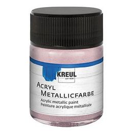 Kreul Acrylfarbe rose 50,0 ml