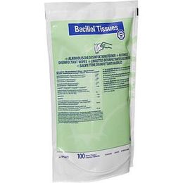 Hartmann Desinfektionstücher Bacillol Tissues, 100 St.