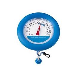 TFA® Poolthermometer 40.2007 POOLWATCH blau