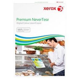 Xerox Laserfolien Premium NeverTear 003R98126 matt, 10 Blatt