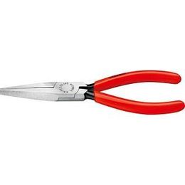 Knipex Flachzange Langbeck 30 11 140 poliert 14,0 cm