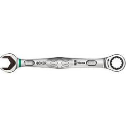 Wera Ring-Maulschlüssel Joker 5073270001 10 mm