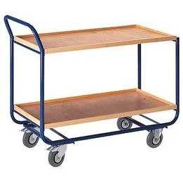 ROLLCART Tischwagen 06-7025 blau 50,0 x 93,0 x 99,0 cm