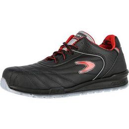 COFRA® unisex S1P Sicherheitsschuhe "MEAZZA" RUNNING schwarz Größe 42