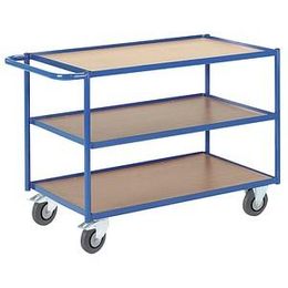 ROLLCART Tischwagen 08-7433 blau 99,0 x 50,0 x 81,0 cm