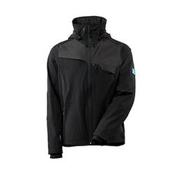 Mascot® Herren Regenjacke Advanced schwarz Größe L