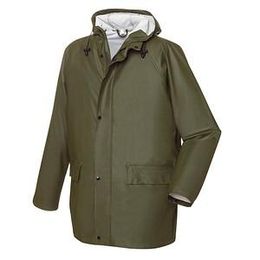 Texxor® Herren Regenjacke LIST olive Größe 3XL