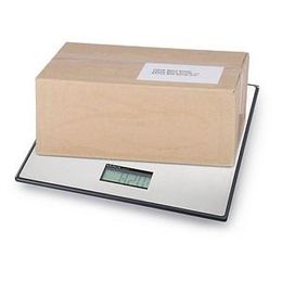 Maul Paketwaage Maulglobal 50,0 kg schwarz für max. 50,0 kg