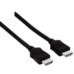 Hama HDMI Kabel 1,5 m schwarz