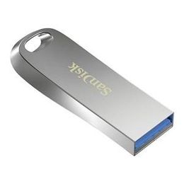 Sandisk USB-Stick Ultra Luxe silber 32 GB