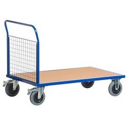 ROLLCART Transportwagen 02-6037 blau 70,0 x 112,0 x 99,0 cm bis 600,0 kg